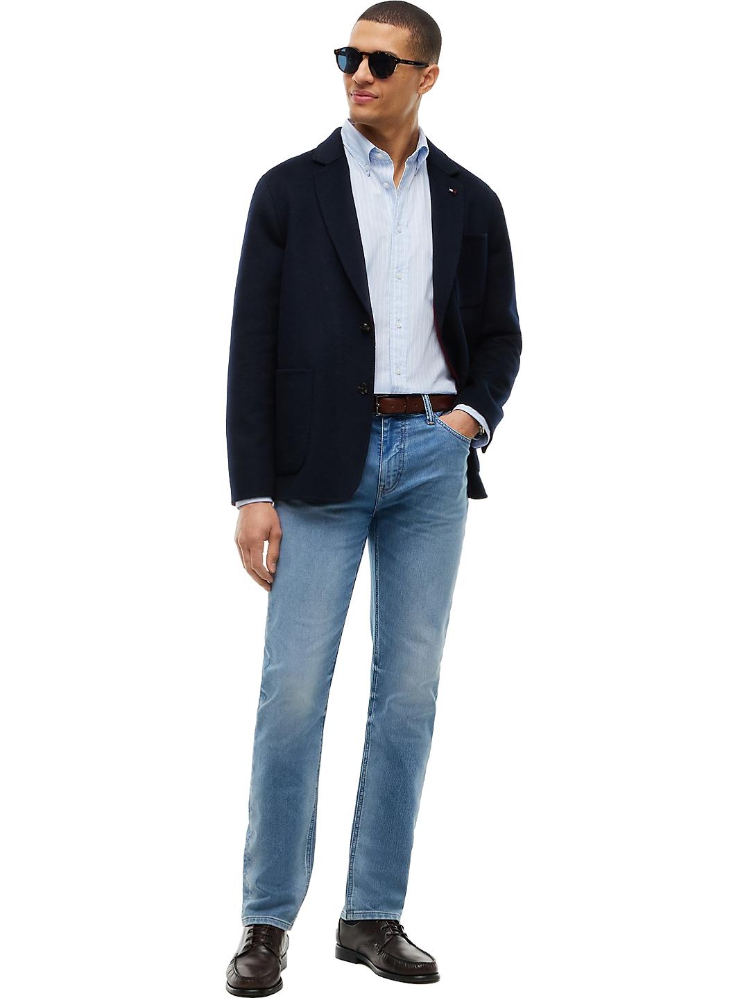 TOMMY HILFIGER Tommy Hilfiger THFlex Knit Denim Slim Jean